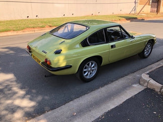 1973 Ginetta G21 – Sports GT Classics