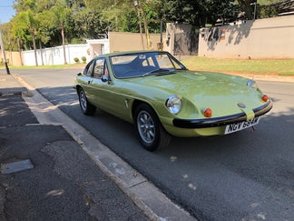 1973 Ginetta G21 – Sports GT Classics