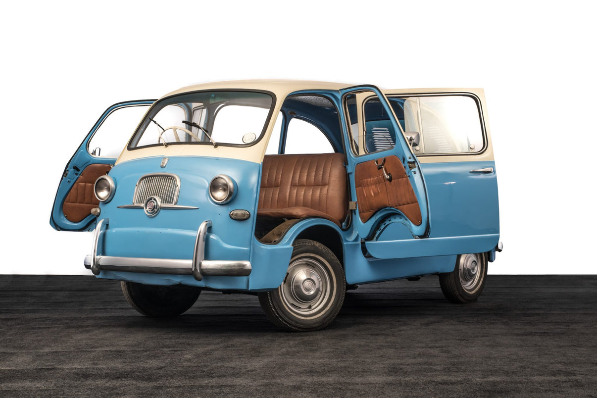 Fiat 600 Multipla – Sports GT Classics