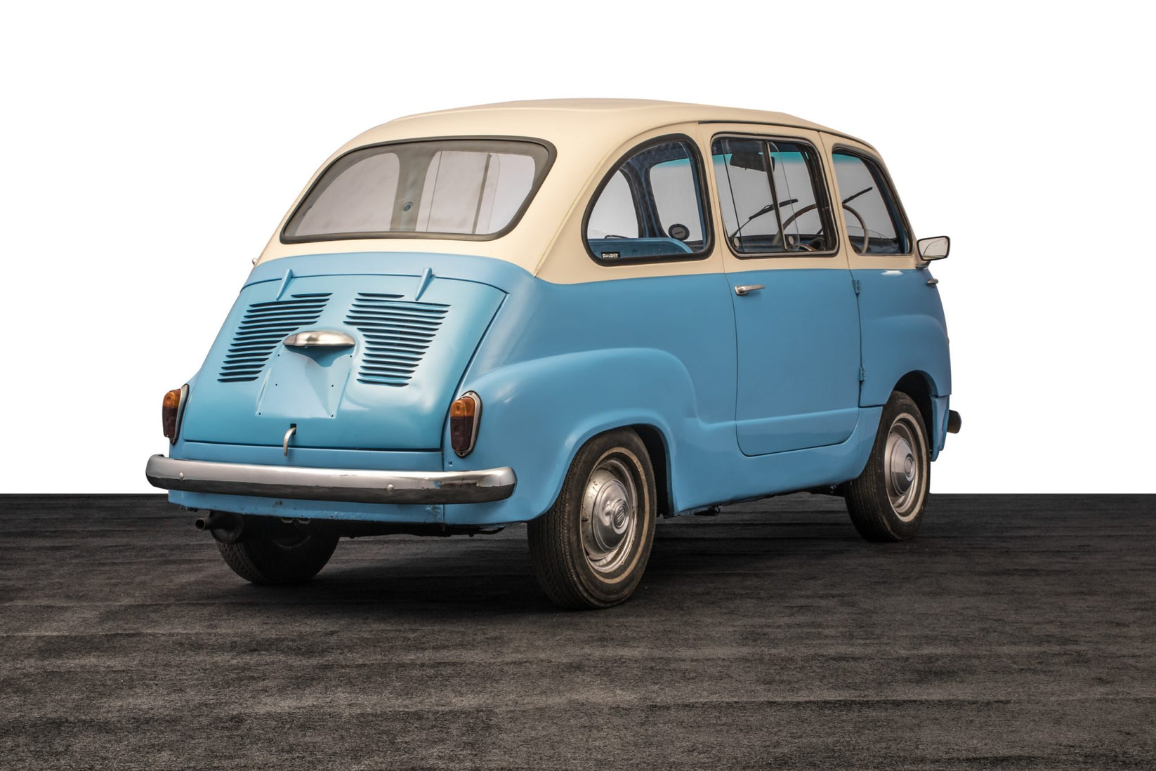 Fiat 600 Multipla – Sports GT Classics