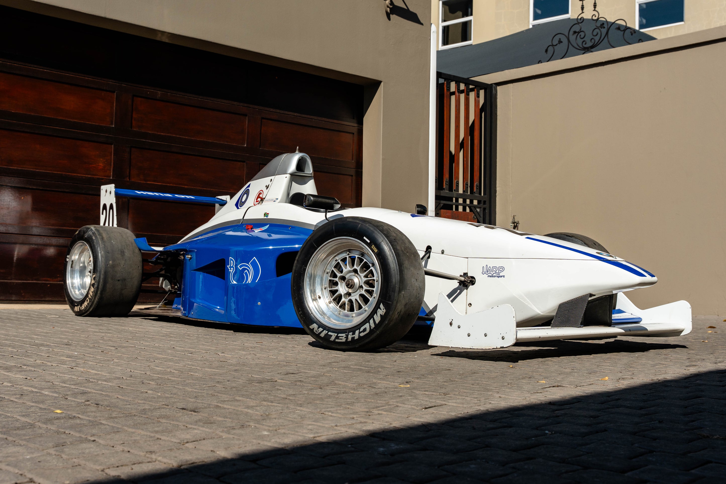 Formula BMW Race Car – Sports & GT Classics