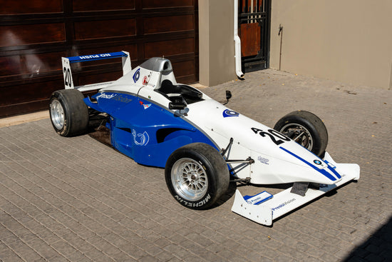 Formula BMW Race Car – Sports & GT Classics