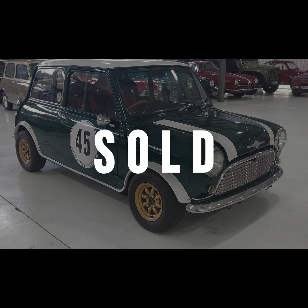 Cars Sold – Sports & GT Classics