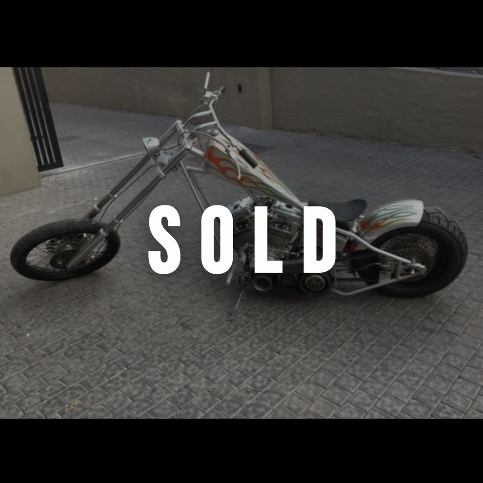 2001 S&S Chopper, Pat Kennedy – Sports & GT Classics