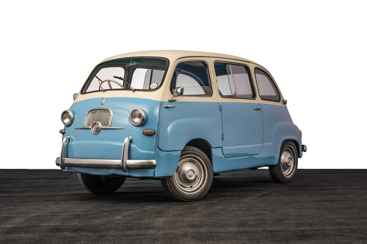 Fiat 600 Multipla – Sports GT Classics